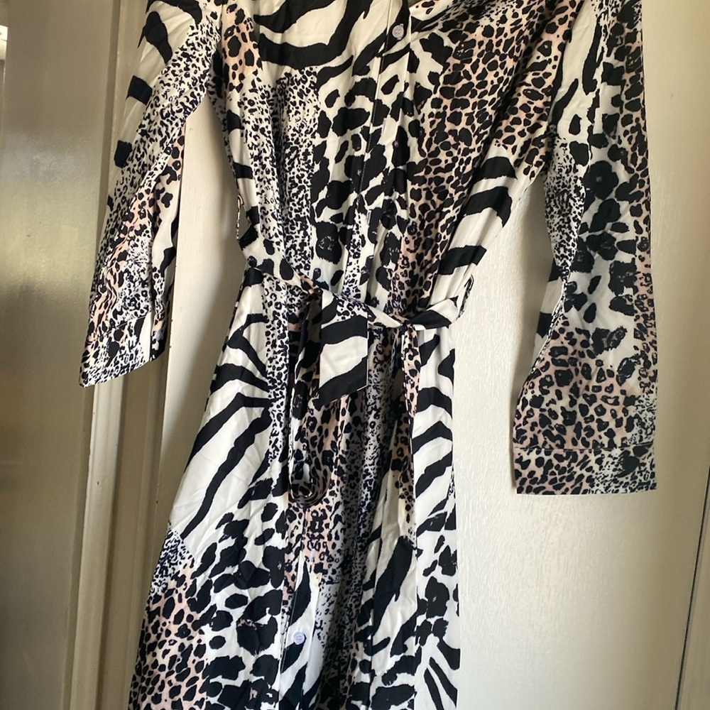 Temu Dress - Gem
